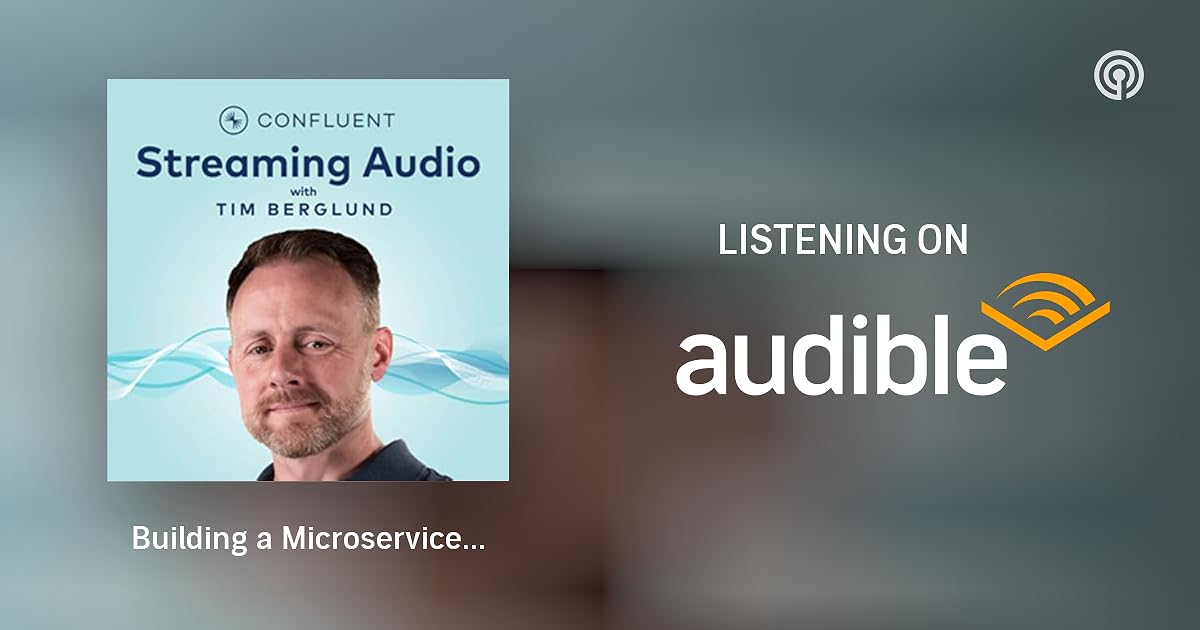 Building a Microservices Architecture with Apache Kafka at Nationwide ... Building a Microservices Architecture with Apache Kafka at Nationwide ...